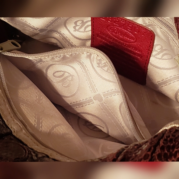 Brighton | Bags | Brighton Collection Geniune Leather Purse | Poshmark